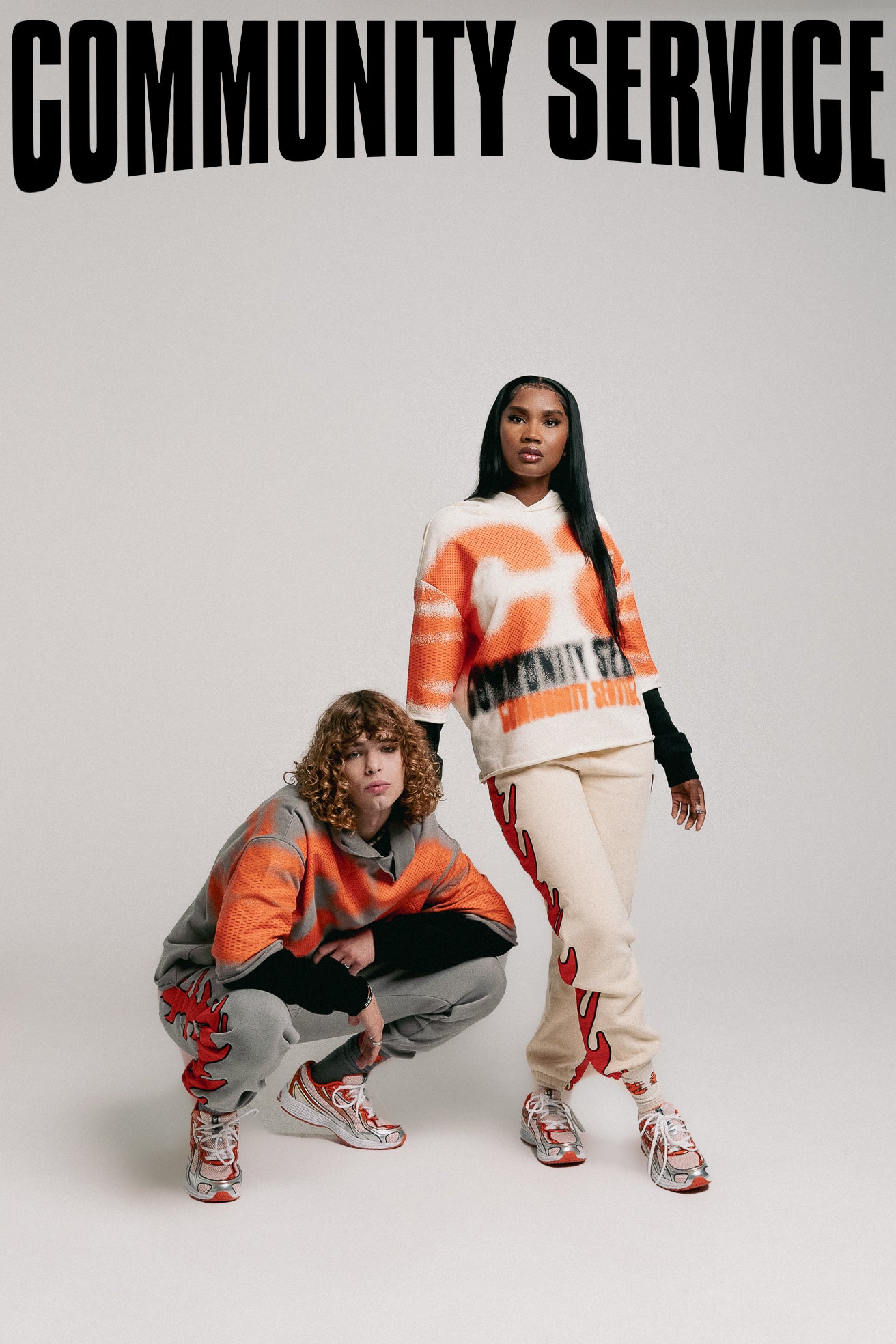 Welcome to Community Service - A/W23